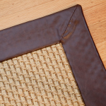 Rug Serging vs Binding: What's the difference? - curranfloor.com Blog