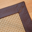 Rug Serging vs Binding: What's the difference? - curranfloor.com Blog