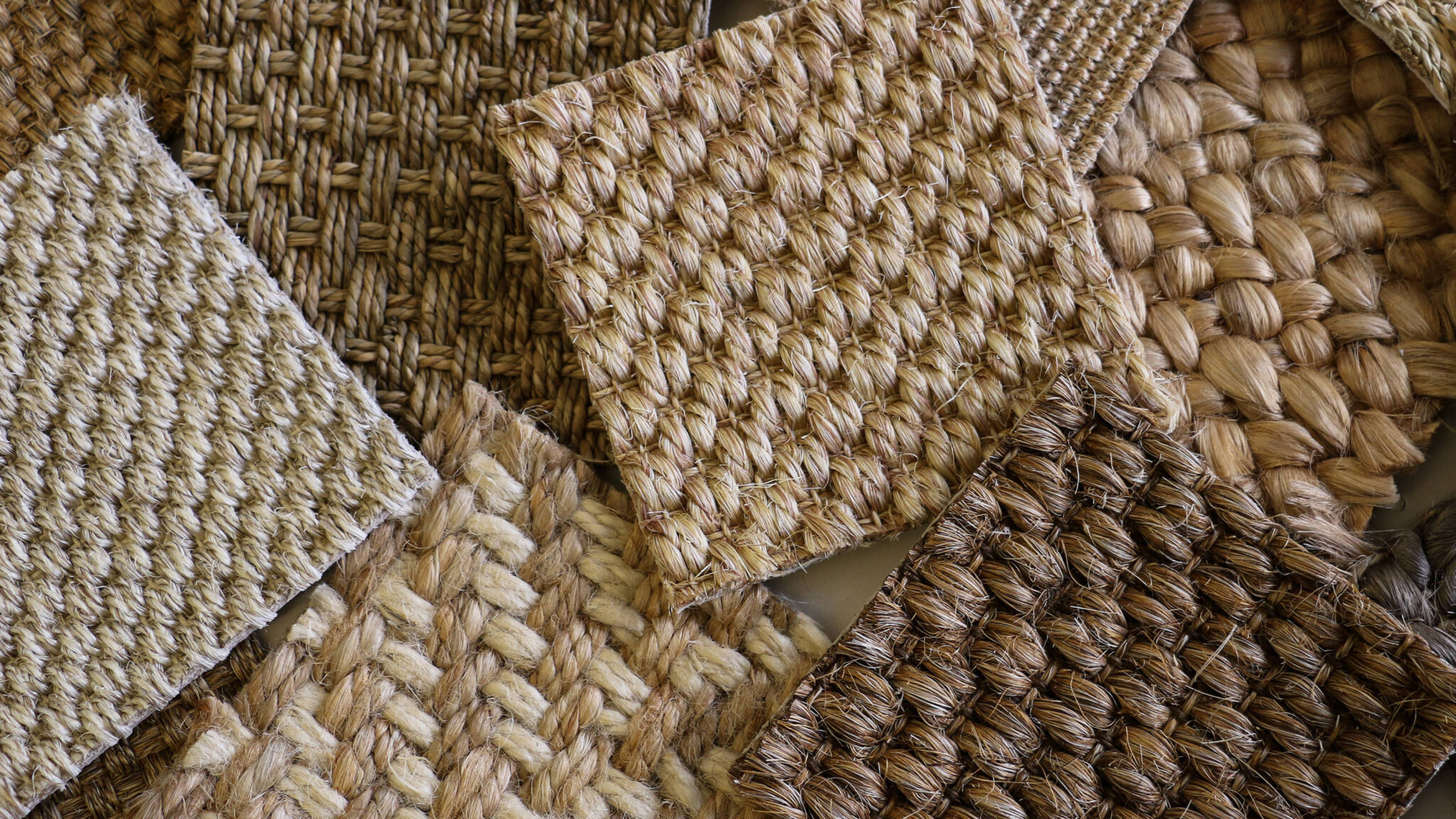 The Timeless Allure of Textured Wool & Chunky Natural Fiber Rugs ...