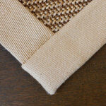Rug Serging vs Binding: What's the difference? - curranfloor.com Blog