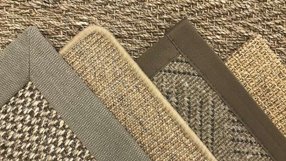 Border Options for Custom Rugs - sisalcarpet.com Blog