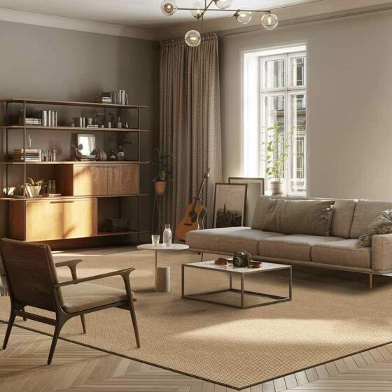 Jute Rugs—Everything You Need to Know - sisalcarpet.com Blog