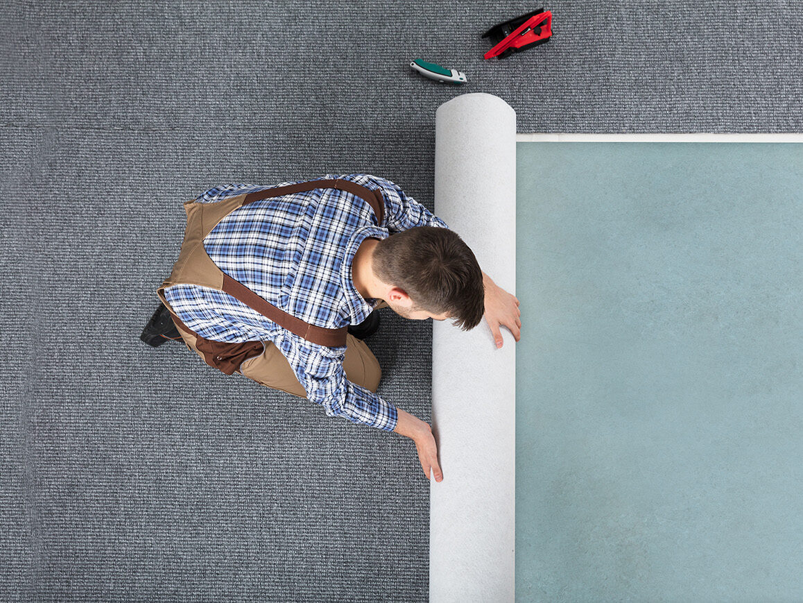 How To Flatten A Rug - sisalcarpet.com Blog