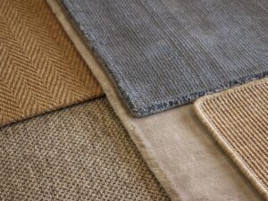 What is the difference of serging and binding edge on a rug ...