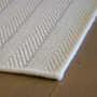 Rug Serging vs Binding: What's the difference? - sisalcarpet.com Blog